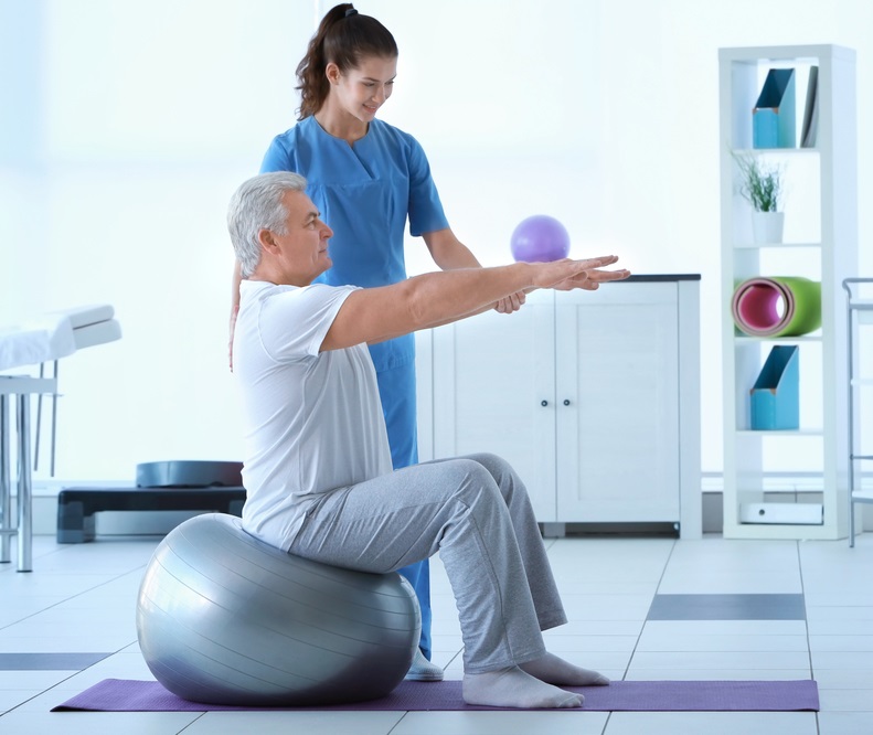 Neurological Physiotherapy - Sukhija Physiotherapy