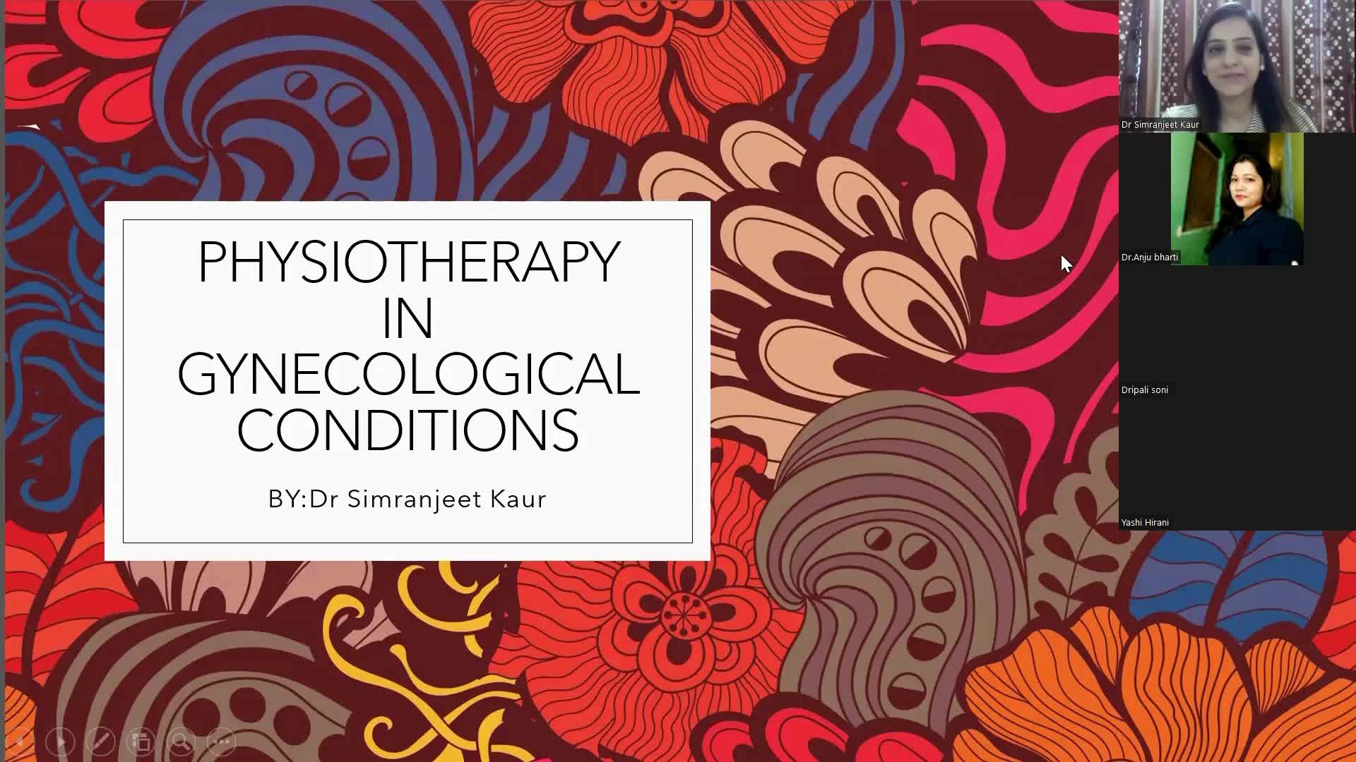 Physiotherapy Courses & Dry Needling Training and Learn